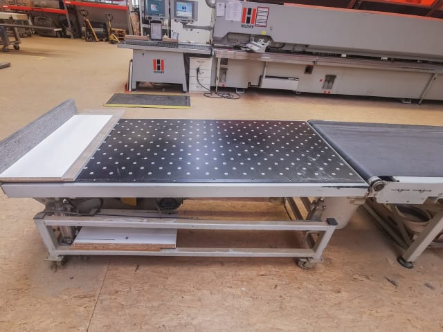 Used BARBARIC | TSRET 02 S-Panel Return Systems