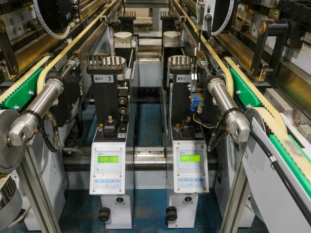 Used WEEKE | BST 507-Automatic Drilling Machine