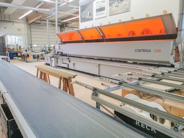 Used BARBARIC | TSRET 02 S-Panel Return Systems