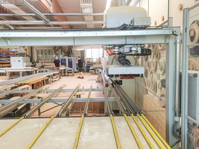 Used BARBARIC | TSRET 02 S-Panel Return Systems