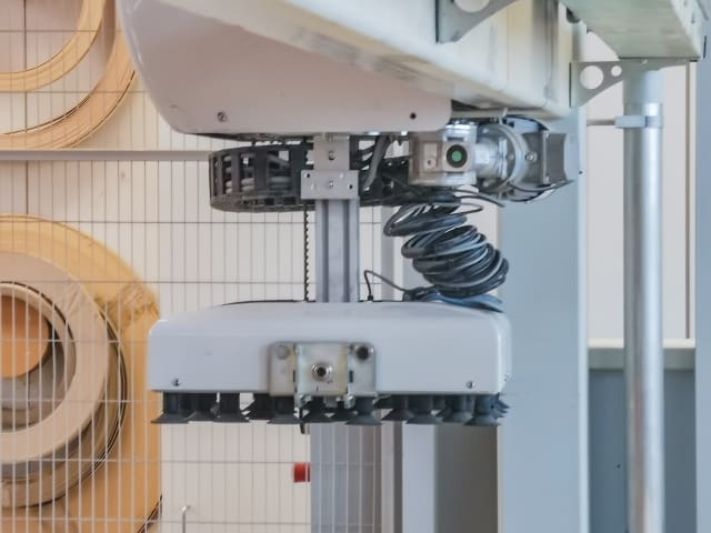 Used BARBARIC | TSRET 02 S-Panel Return Systems