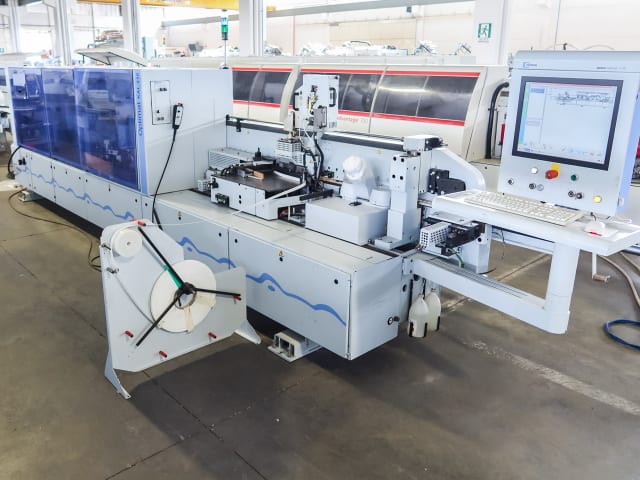 Used HOMAG | KAL 210/6/A20/S2-Single Sided Edgebanders