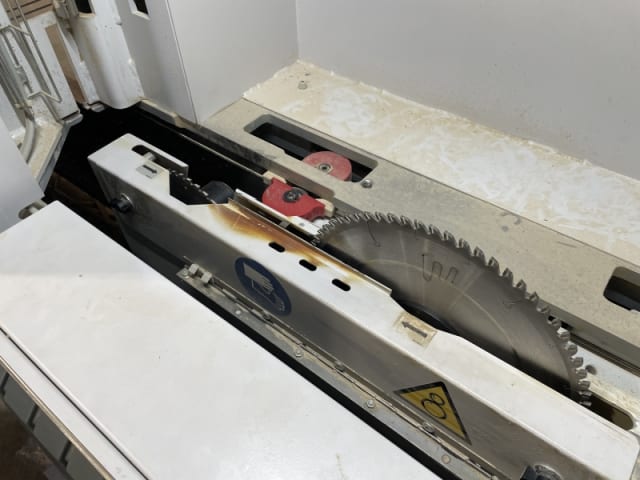 Used SCHELLING | FH4 330-Front-Loading Panel Saws