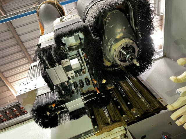 Used BIESSE | ROVER A 1332 ATS-CNC Machine Centres With Pod And Rail