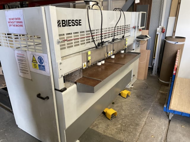 Used BIESSE | ELIX-Automatic Dowelling Machine