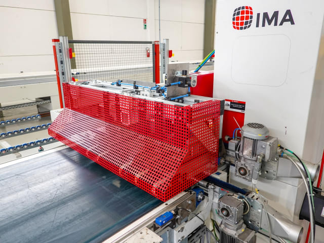 Used IMA | NOVIMAT/I/R75/650/R3-Edgebander BATCH 1