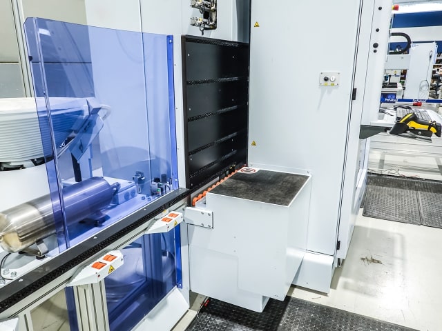 Used HOMAG | BHX 200/D-Vertical CNC Machine Centres