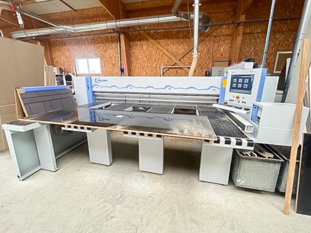Used HOLZMA | HPP 130/32/32-Front Loading Beam Panel Saws
