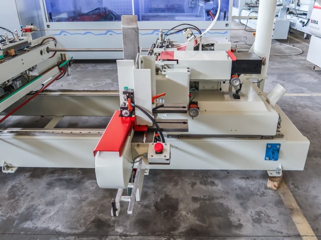 Used KOCH | BD-Automatic Dowelling Machine