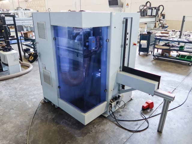 Used WEEKE | BHX 055-Vertical CNC Machine Centres