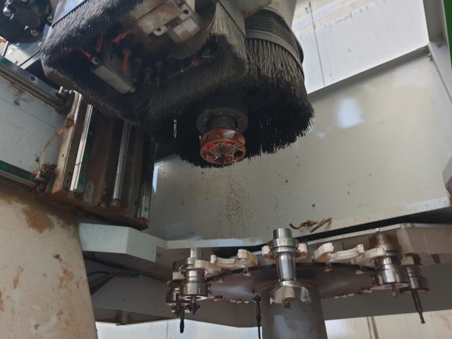 Used BIESSE | Rover K Smart 1532-CNC Machine Centres With Pod And Rail