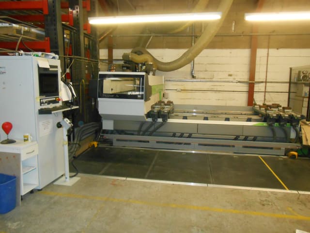 Used BIESSE | ROVER A 1332 ATS-CNC Machine Centres With Pod And Rail