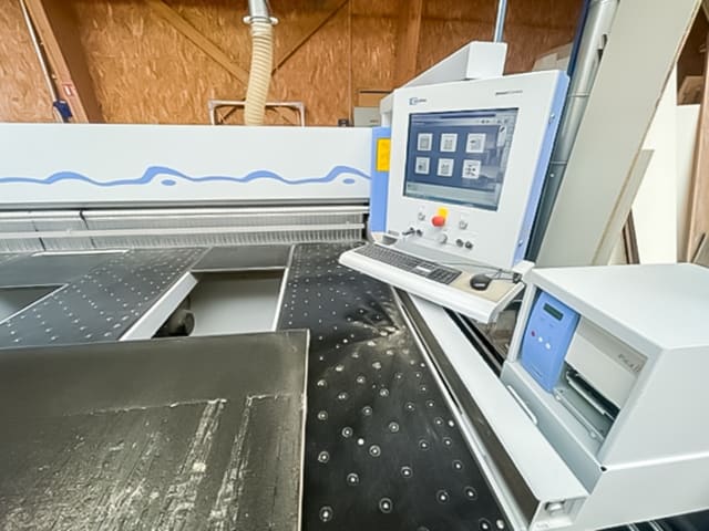 Used HOLZMA | HPP 130/32/32-Front Loading Beam Panel Saws