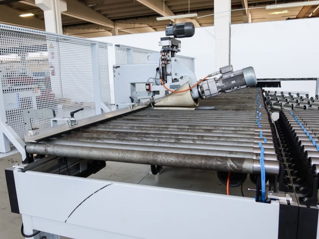 Used HOMAG | TDL 510/30/12-Panel Turning Device