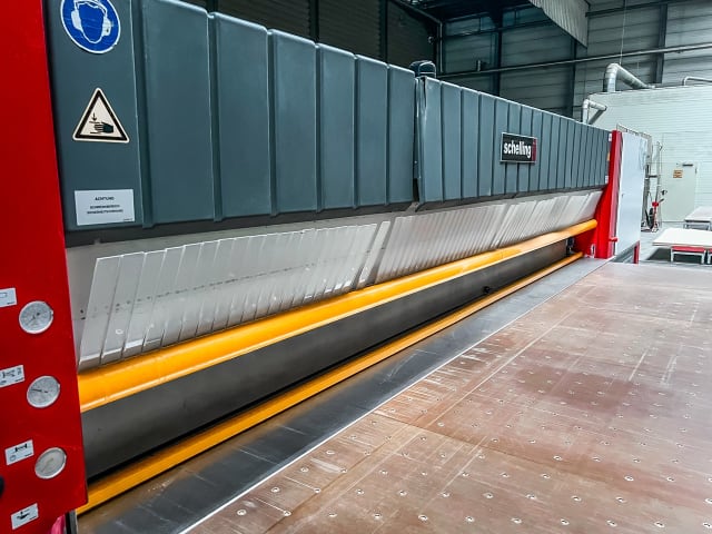 Used SCHELLING | FH6 430-Automatic Rear Loading Beam Panel Saws