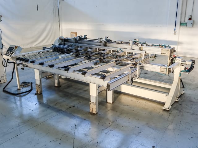 Usadas Volteador Para Tableros MAHROS | RIBALTATORE