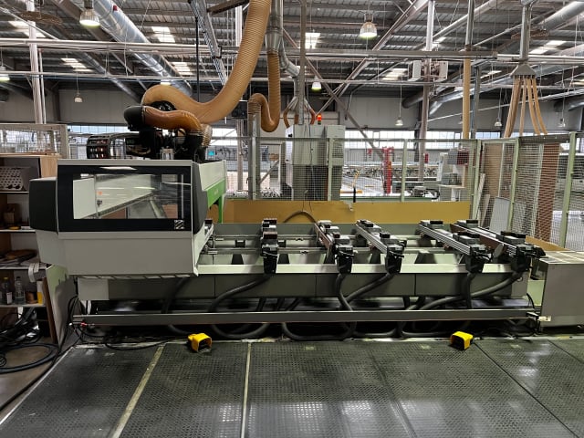 Used BIESSE | ROVER A 1332 ATS-CNC Machine Centres With Pod And Rail