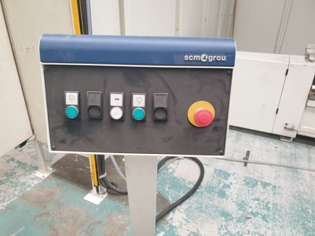 Used SCM | ACCORD 20 FX-CNC Machine Centres With Pod And Rail