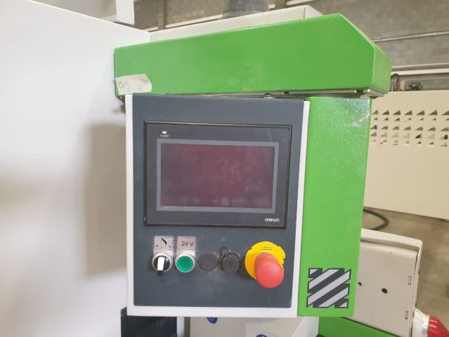 Used BIESSE | JADE 240-Single Sided Edgebanders