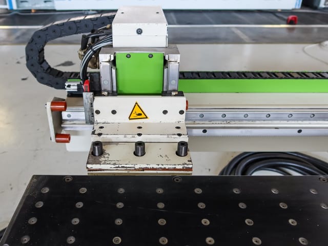 Used BIESSE | SKIPPER 100-CNC for Flexible Drilling