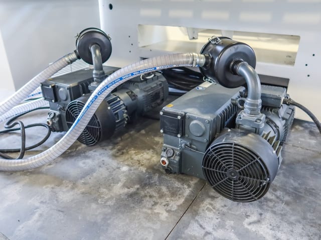 Used HOMAG | CENTATEQ P-210-5 Axis CNC Routers