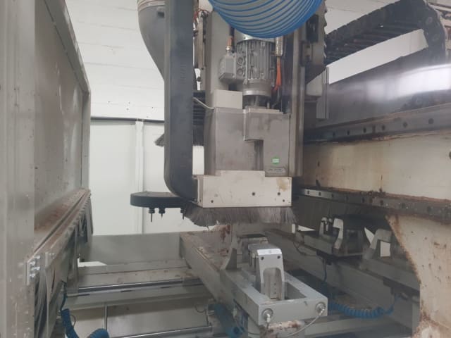 Used SCM | ACCORD 20 FX-CNC Machine Centres With Pod And Rail