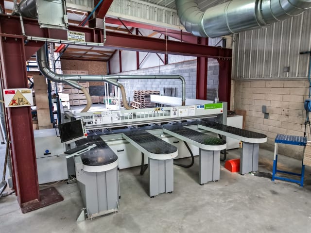 Used SELCO | SK 4-Automatic Rear Loading Panel Saws