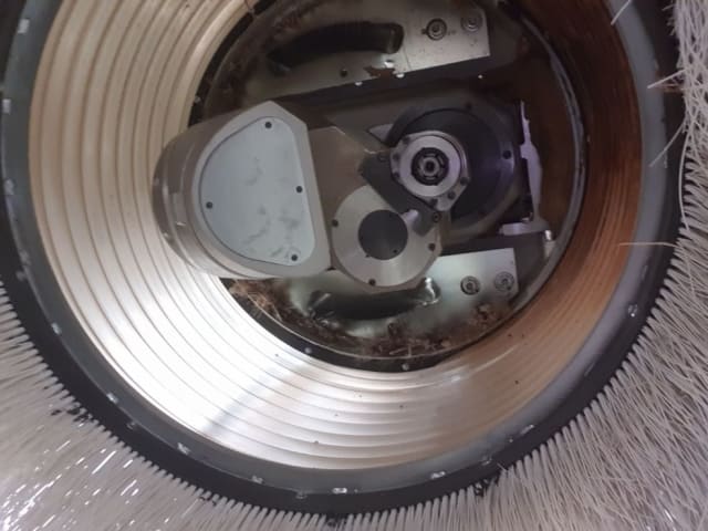 Used SCM | RECORD 110 AL PRISMA-5 Axis CNC Routers