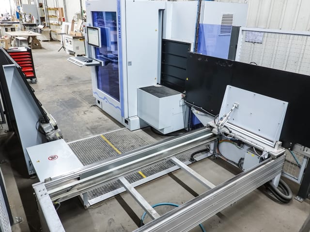 Used HOMAG | BHX 200/D-Vertical CNC Machine Centres