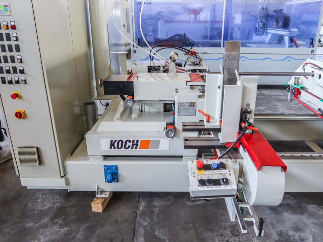 Used KOCH | BD-Automatic Dowelling Machine