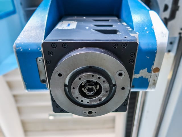 Used HOMAG | BAZ 222/40/F/K-CNC Machine Centres For Routing, Drilling ...