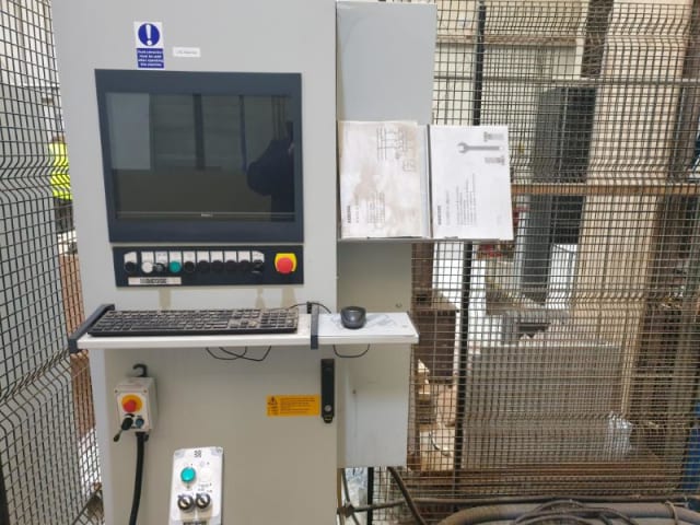 Used BIESSE | Rover K Smart 1532-CNC Machine Centres With Pod And Rail