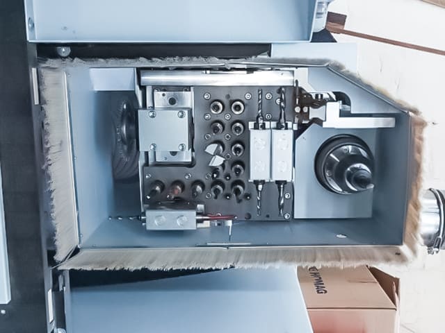 Used WEEKE | BHX 055-Vertical CNC Machine Centres