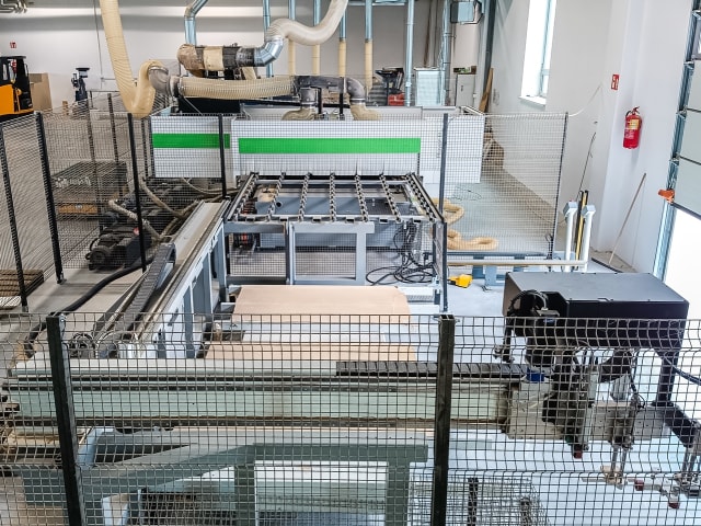 Used BIESSE | ROVER B FT 2231 NESTING CELL-CNC Machine Centres With ...