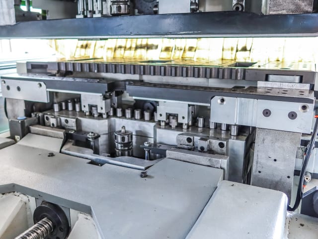 Used BIESSE | SKIPPER 100-CNC for Flexible Drilling