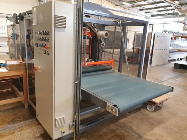 Used SOTEMAPACK | ECP 1350 PB/PE-Spiral Wrappers