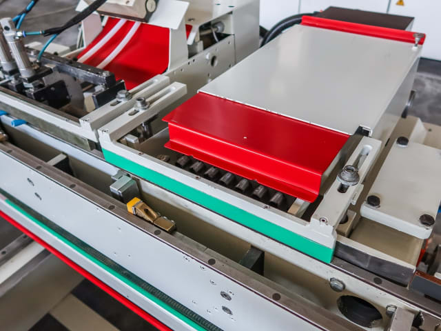 Used KOCH | BD-Automatic Dowelling Machine