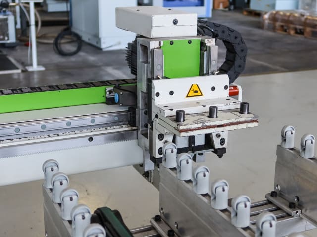 Used BIESSE | SKIPPER 100-CNC for Flexible Drilling