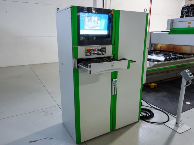 Used BIESSE | ROVER 24-CNC Machine Centers With Pod And Rail
