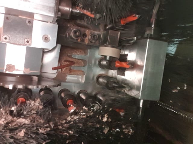 Used BIESSE | SKIPPER V31-Vertical CNC Machine Centres