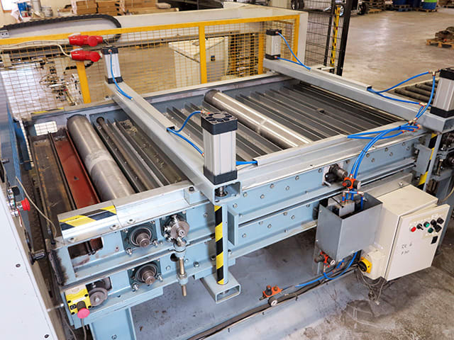 Usadas Línea De Laminado BARBERAN