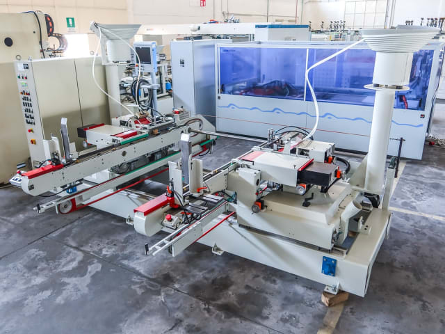 Used KOCH | BD-Automatic Dowelling Machine