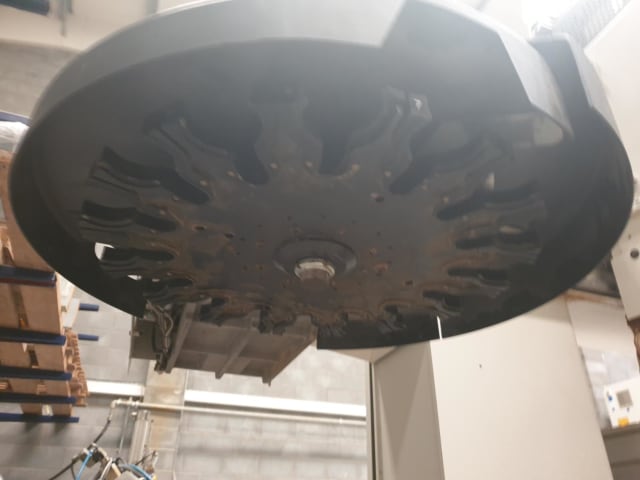 Used SCM | RECORD 110 AL PRISMA-5 Axis CNC Routers