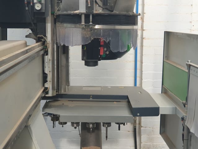 Used BIESSE | ROVER A 1632 5 AXIS-5 Axis CNC Routers