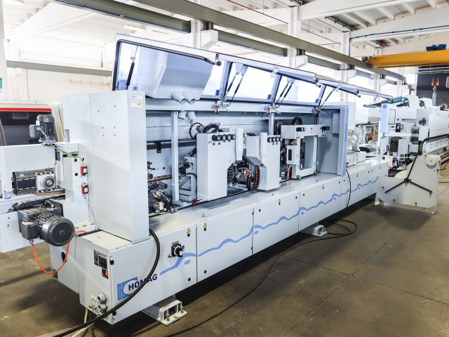 Used HOMAG | KAL 210/6/A20/S2-Single Sided Edgebanders