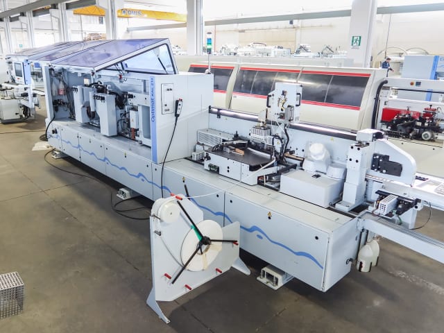 Used HOMAG | KAL 210/6/A20/S2-Single Sided Edgebanders