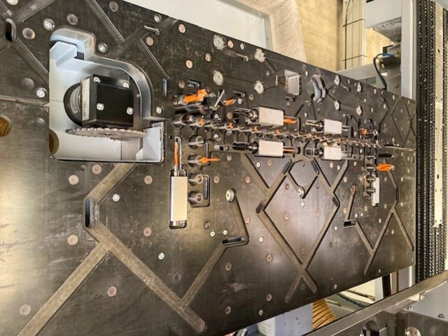 Gebraucht CNC-Bohrmaschine HOMAG | BHX 500