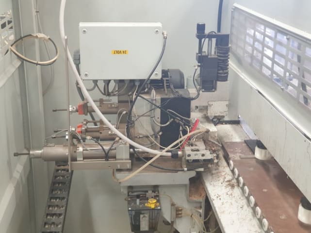 Used BIESSE | ELIX-Automatic Dowelling Machine