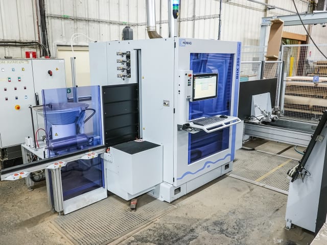 Used HOMAG | BHX 200/D-Vertical CNC Machine Centres