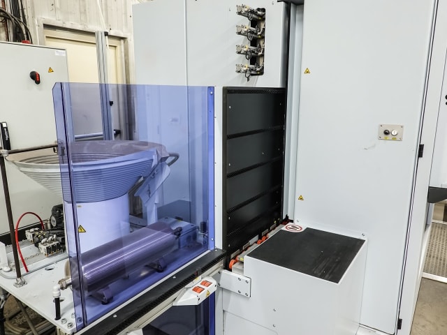 Used HOMAG | BHX 200/D-Vertical CNC Machine Centres